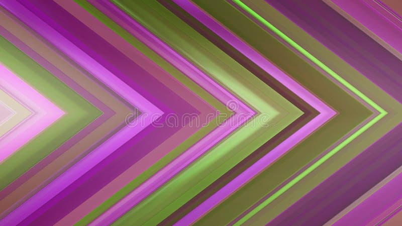 3d Rendering Of An Abstract Angular Composition Consisting Of Panels And Lines Stock