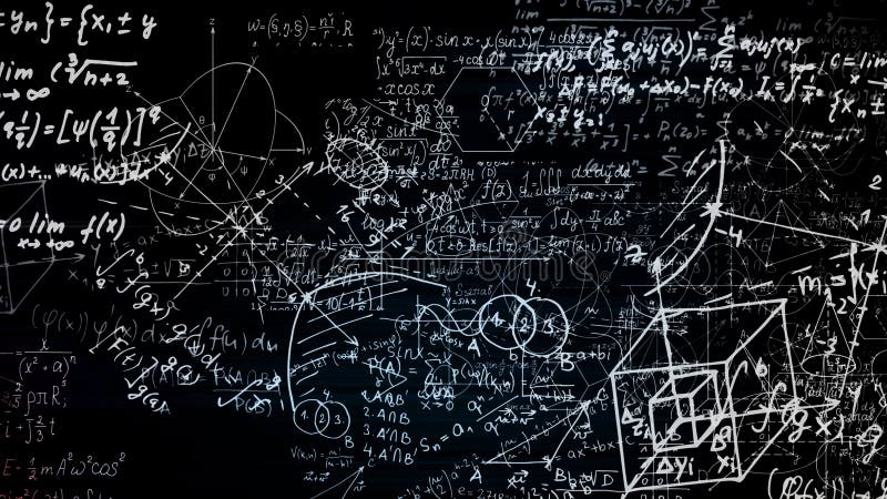 3D Rendering of Abstract Virtual City Inside a Computer System ...