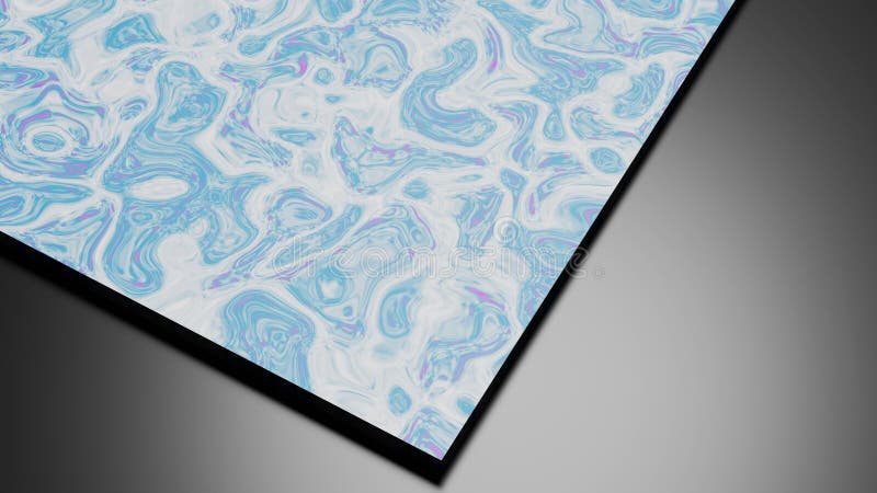 3d Rendering Abstract Blue White Pink Marble Texture Texture Mockup ...