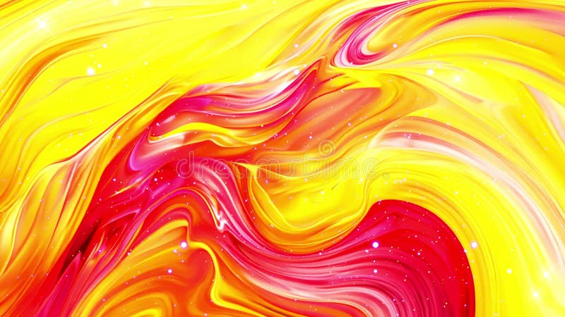 3d Rendering Abstract Color Animation Background Stock Footage - Video ...