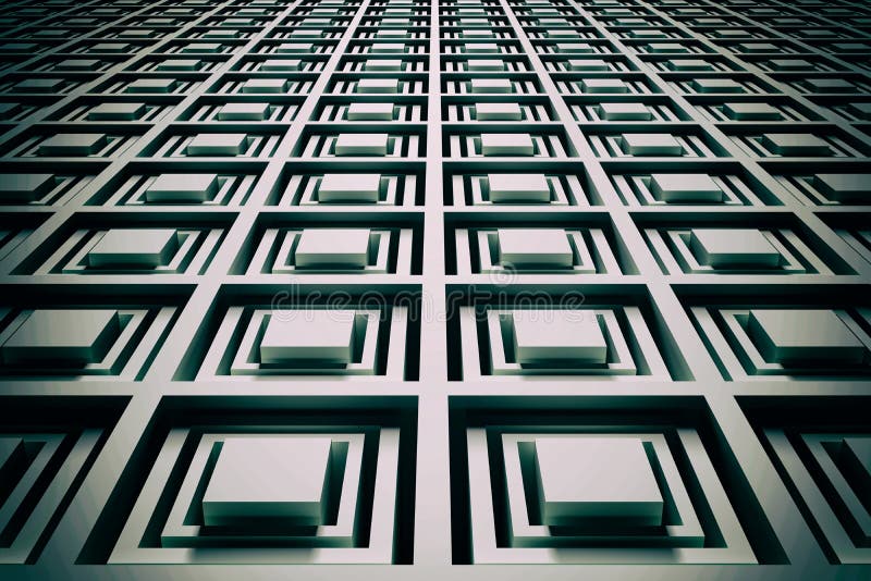 Concentric Cubes Stock Illustrations – 122 Concentric Cubes Stock ...