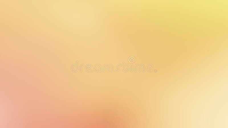 3d Rendering Abstract Golden Warm Wave Background Gradient. Stock ...