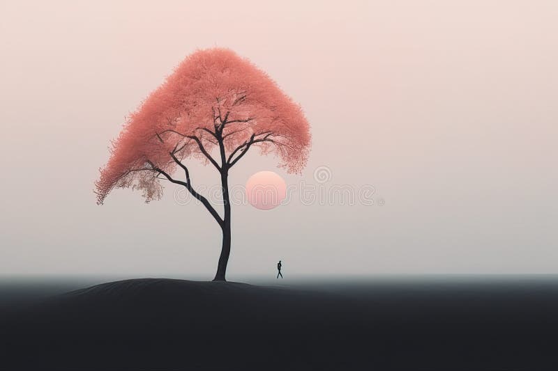 3 D Rendering, Abstract Landscape3 D Rendering, Abstract ...