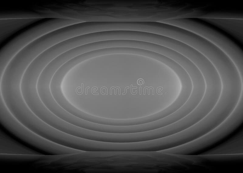 Red Light Elipse Frame Background Stock Vector - Illustration of ...