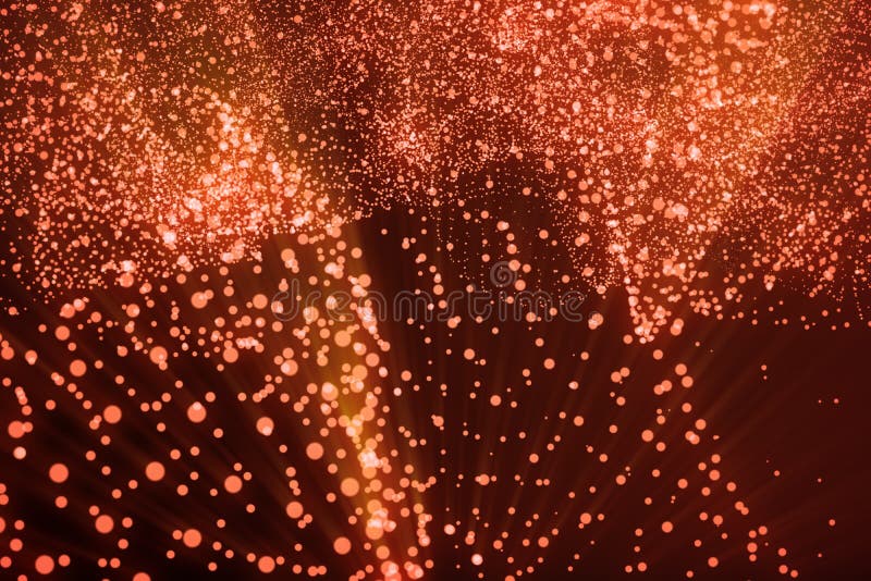 3d Rendering Abstract Polygonal Wave Background With Connecting Dots