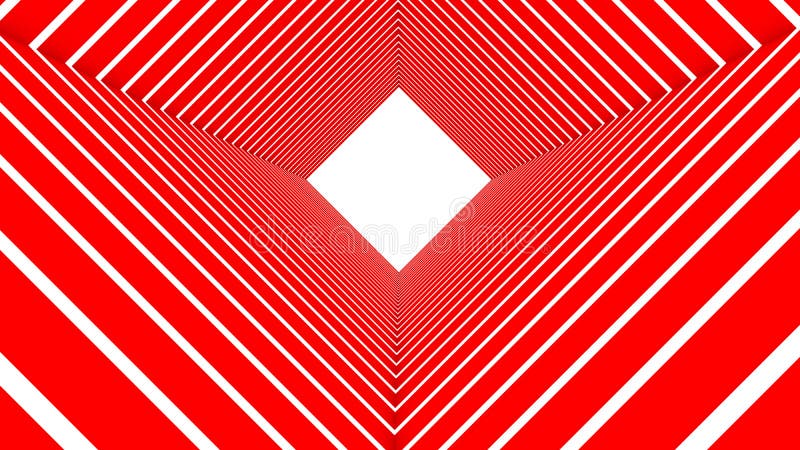 3d rendering of rectangle stock illustration. Illustration of graphic ...