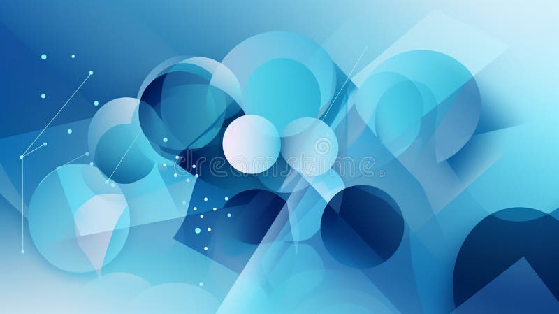 3D Rendering of Abstract Technology Digital Hi-tech Future Concept ...