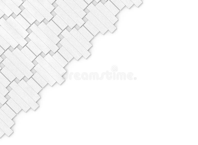 3d Rendering White Wood Panels Pattern Stock Illustrations – 129 3d ...