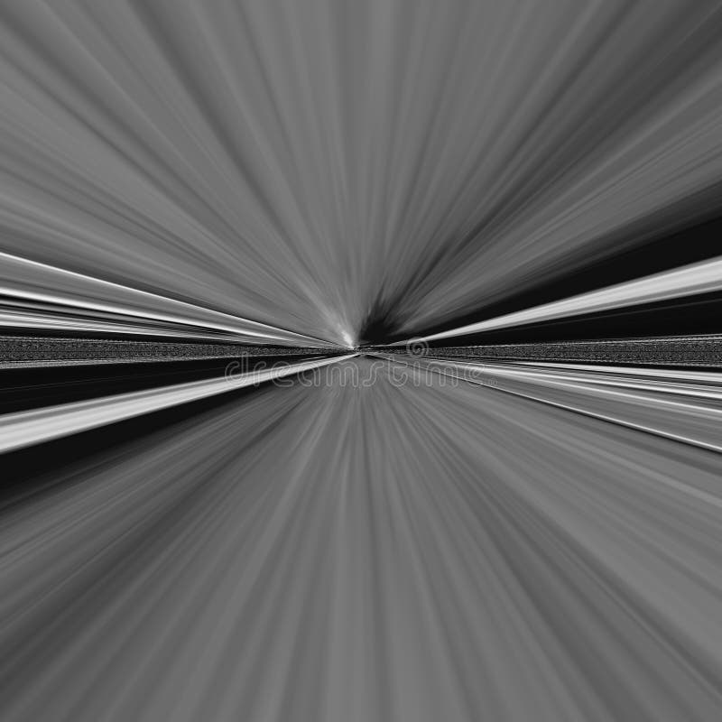 3D Rendering of Abstraction of a Silver Background Stock Illustration ...