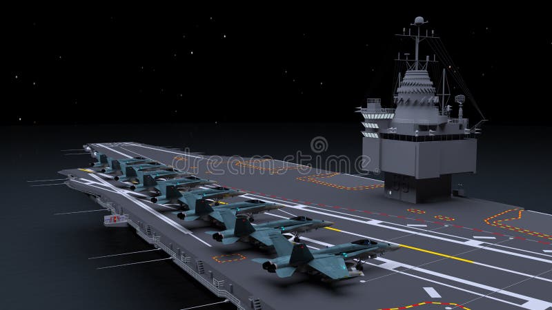 3d Aircraft Carrier Stock Illustrations – 649 3d Aircraft Carrier Stock ...