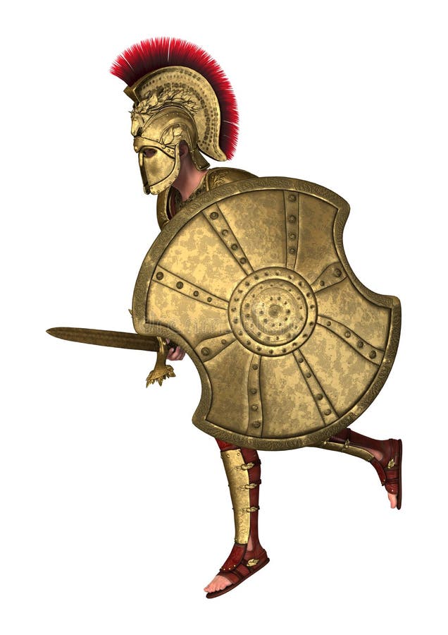 Greek Soldier Stock Illustrations – 13,365 Greek Soldier Stock ...