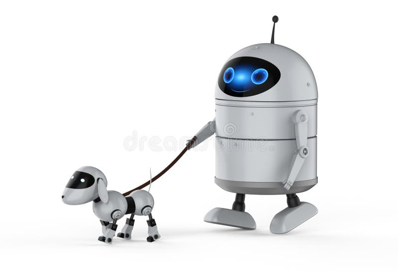 Android Dog Stock Illustrations – 1,017 Android Dog Stock Illustrations ...