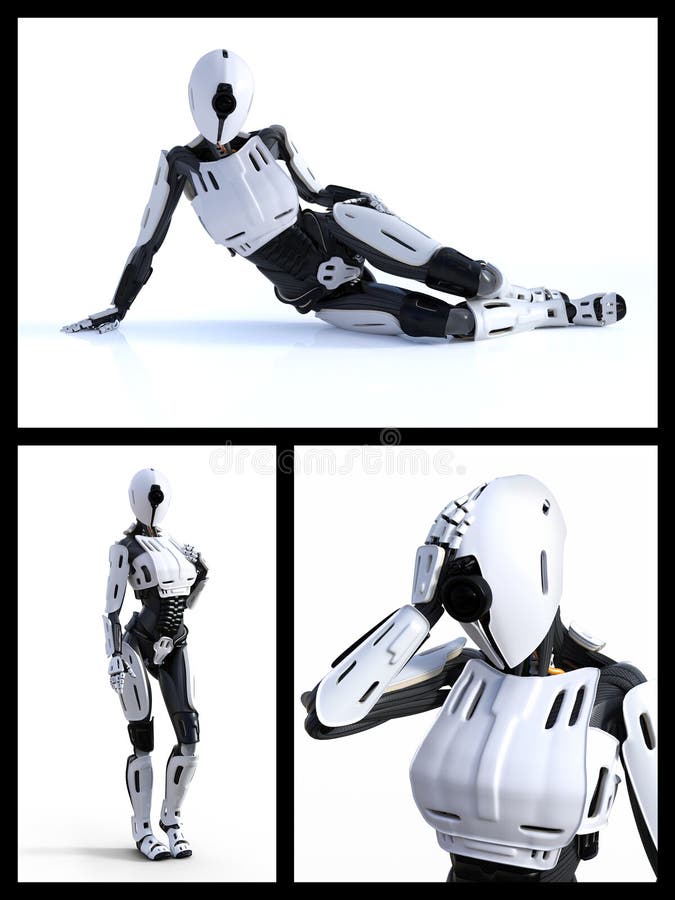 Woman Robot Android Sitting Stock Illustrations – 52 Woman Robot ... Woman Robot Android Sitting Stock Illustrations – 52 Woman Robot ...