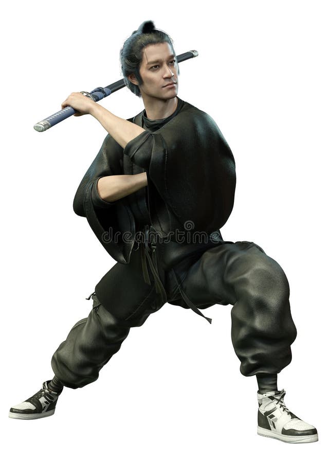 Asian Modern Samurai Stock Illustrations – 1,277 Asian Modern Samurai ...