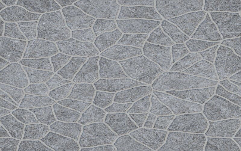 3D Rendering - Background of Stone Wall Texture. High Quality Details ...