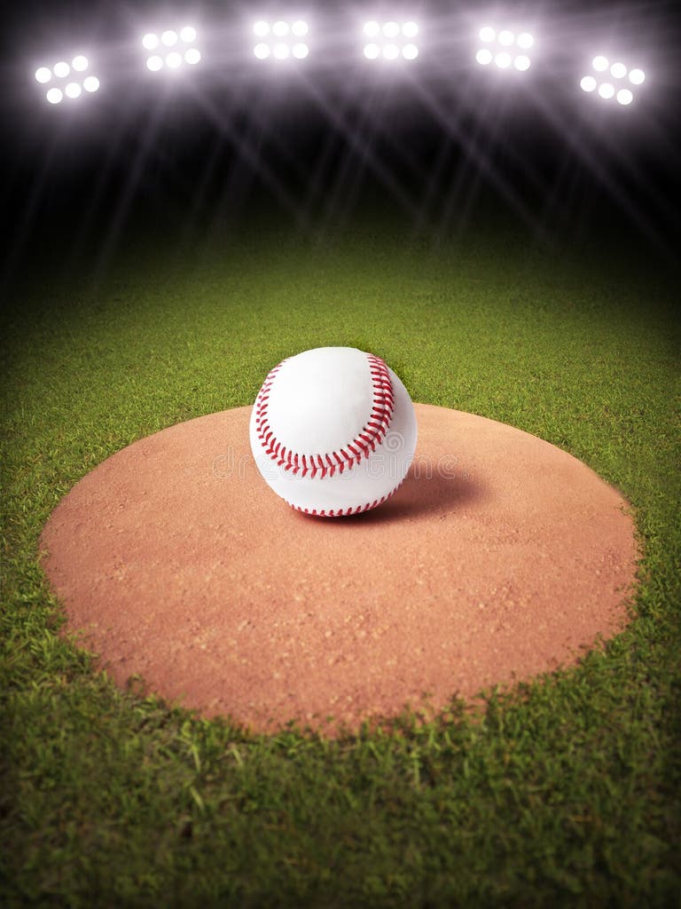 Baseball Field Lines Stock Illustrations – 237 Baseball Field Lines ...