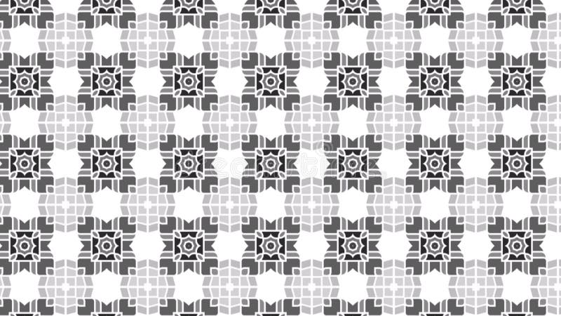 A 3d Rendering of the Beautiful Seamless Tile Pattern Background ...