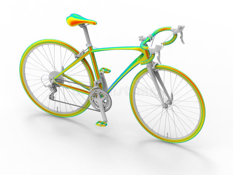 Finite Element Analysis Stock Illustrations – 505 Finite Element ...