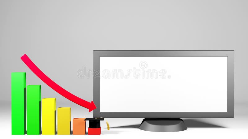 Shows Decrease Stock Illustrations – 113 Shows Decrease Stock Illustrations, Vectors & Clipart ...