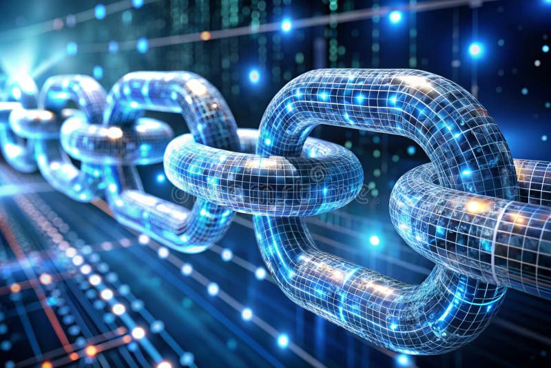 Blockconnection Stock Illustrations – 2 Blockconnection Stock ...