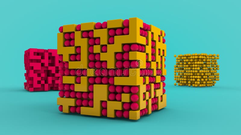 Cubic Voids Stock Illustrations – 3 Cubic Voids Stock Illustrations ...
