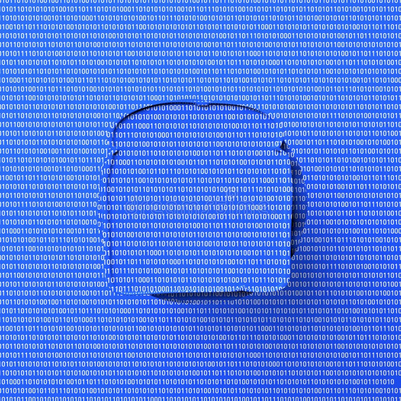 Sandwich Digital Vector Illustration Stock Vector - Illustration of ...