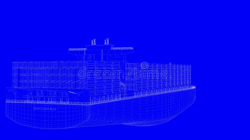 Ferry Blueprint Stock Illustrations – 77 Ferry Blueprint Stock ...
