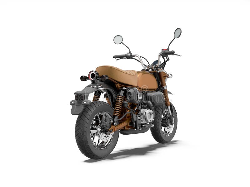 Motorcycle Back View Stock Illustrations – 658 Motorcycle Back View ...