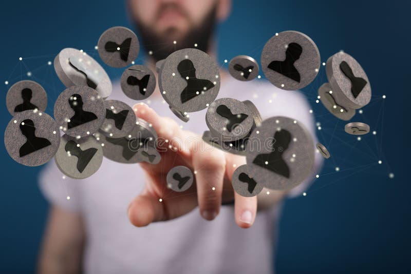 Hand Tapping Stock Illustrations – 909 Hand Tapping Stock Illustrations ...