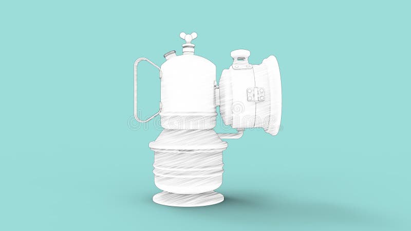 Carbide Lamp Stock Illustrations – 25 Carbide Lamp Stock Illustrations ...