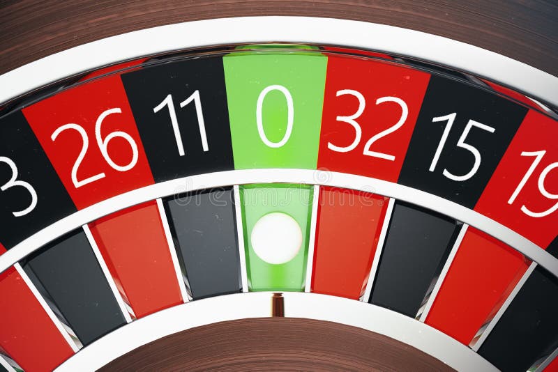 Parts Of A Roulette Wheel