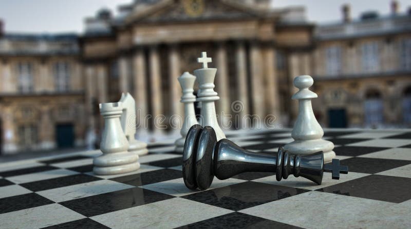 Chess stock image. Image of king, confrontation, chess - 11648037