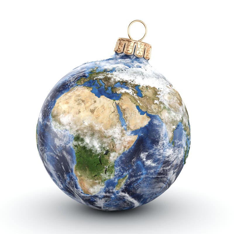 Christmas Earth Peace Stock Illustrations – 608 Christmas Earth Peace ...