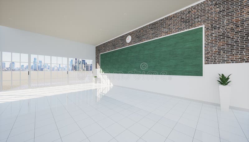 Classroom Empty Desks White Background Stock Illustrations – 163 ...