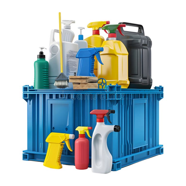 Cleaning Boxes Stock Illustrations – 820 Cleaning Boxes Stock ...