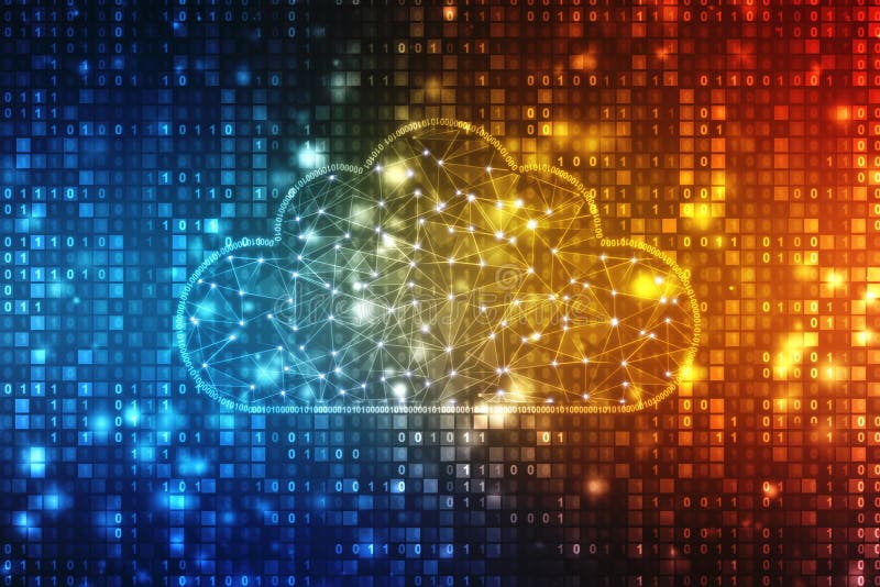 Cloud Computing Concept Background, Digital Abstract Background Stock ... Cloud Computing Concept Background, Digital Abstract Background Stock ...