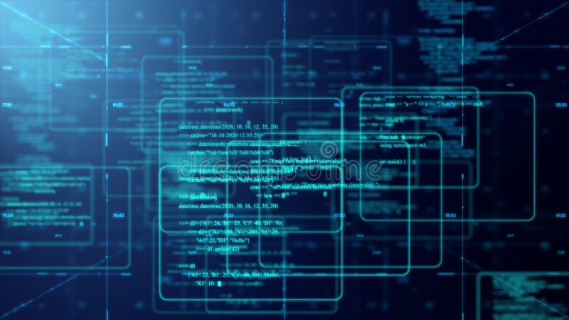 Future , Programing, Algorithm, Innovation, Robot, Text ARTIFICIAL ...