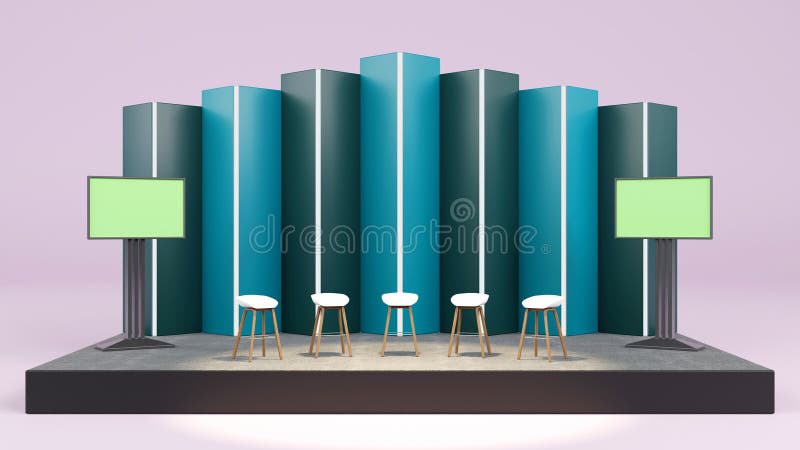 Interviews 3d Stock Illustrations – 104 Interviews 3d Stock ...