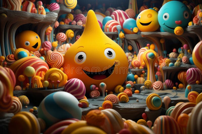 Trippy Candy Stock Illustrations – 193 Trippy Candy Stock Illustrations ...