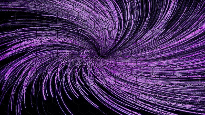 3d Rendering Colorful Hexagon Pattern with Nice Color Stock ...