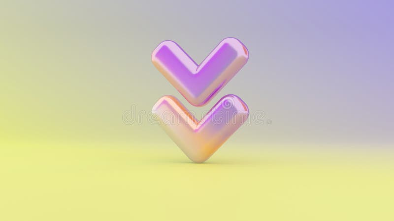 Angle Double Left Icon. Red Glossy Metallic Angle Double Left Symbol ...