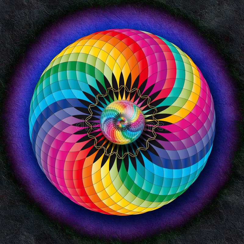 3D Rendering Combo Creative Graphics Artwork Stock Illustration ...