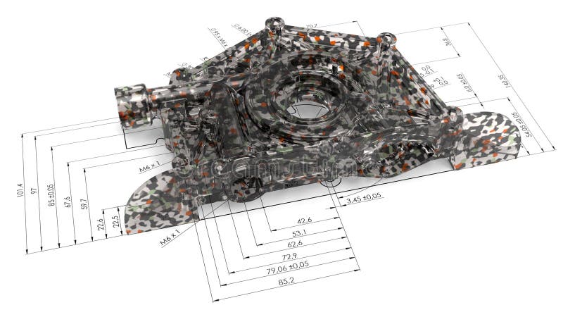 Computer Aided Drafting Stock Illustrations – 1,131 Computer Aided ...