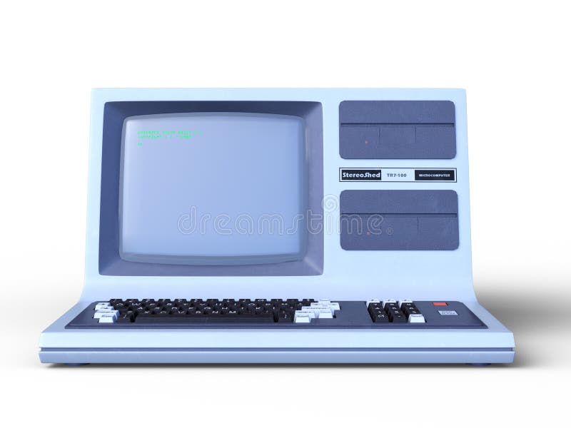 3d Rendering of Computer Monitor with Calendar and Stethoscope Stock ...