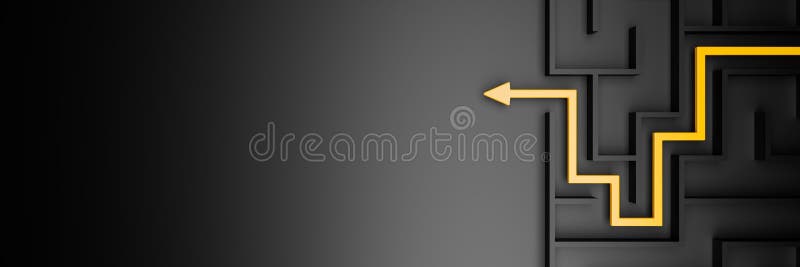 Problem Yellow Warning Sign Caution Trouble Issue Stock Illustration ...