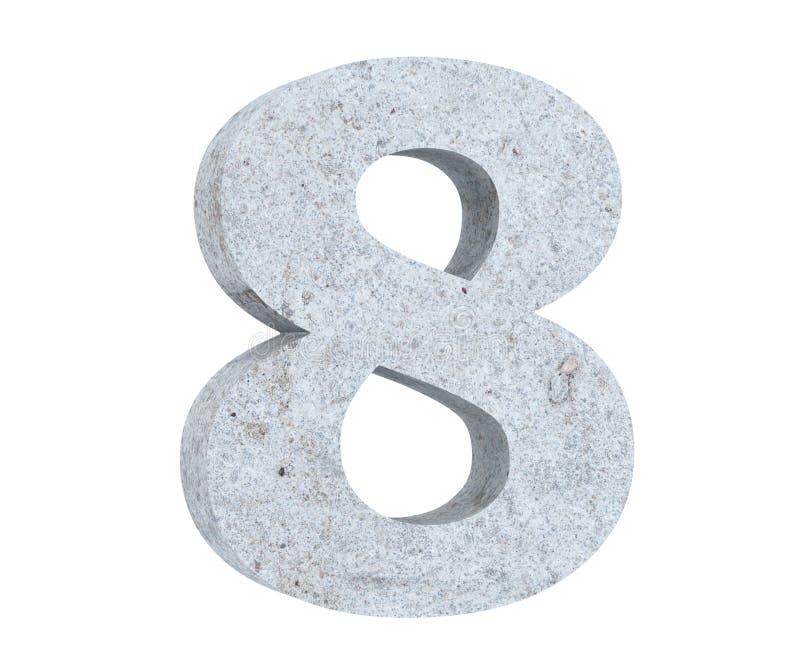 3d Rendering of the Sun and the Eight Planets of the Solar System Stock ...