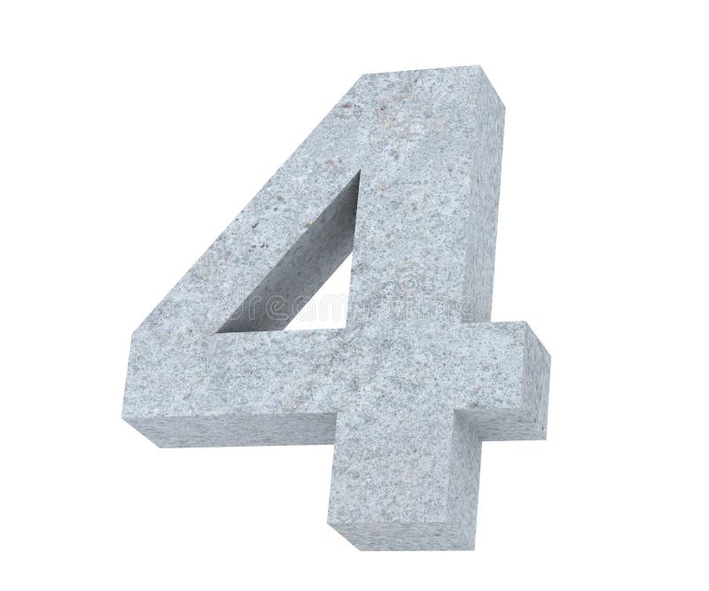 Rendering of Concrete Broken Wall with Rusty Red Bricks and Their ...