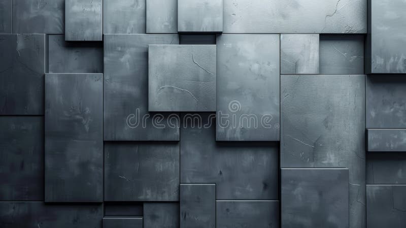 3D Rendering of a Concrete Wall with Beveled Edges Stock Illustration ... 3D Rendering of a Concrete Wall with Beveled Edges Stock Illustration ...
