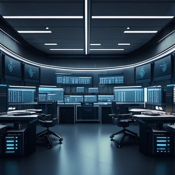 Ai Generated Control Center Stock Illustrations – 2,542 Ai Generated ...