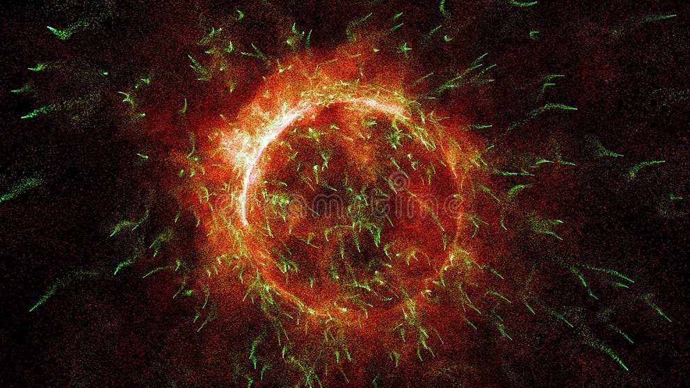 3D Rendering Cosmic Energy Strings. Energy Flows in the Form of Thin ...